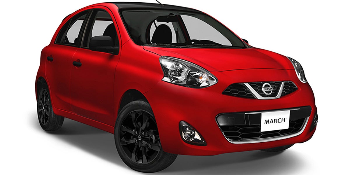 Nissan March | Nissan Deportiva | Villahermosa, Tabasco